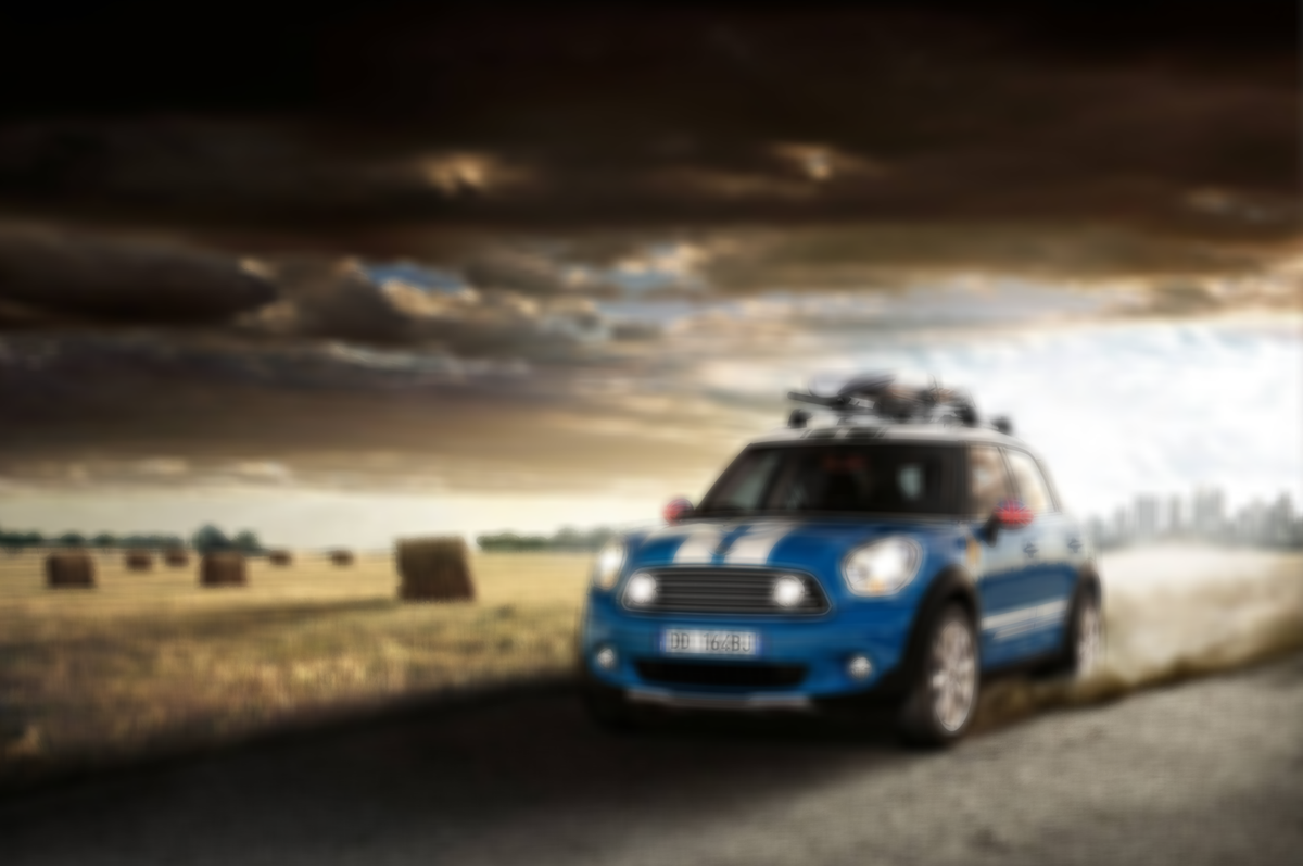 Vinyl Graphics, Stripes decals for Mini by UltimateProDesigns ...